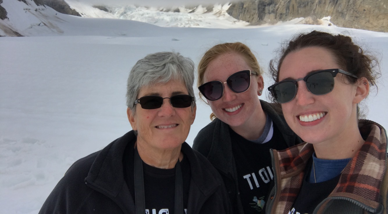 Life as the Child of an Educator – ALLI DONOVAN