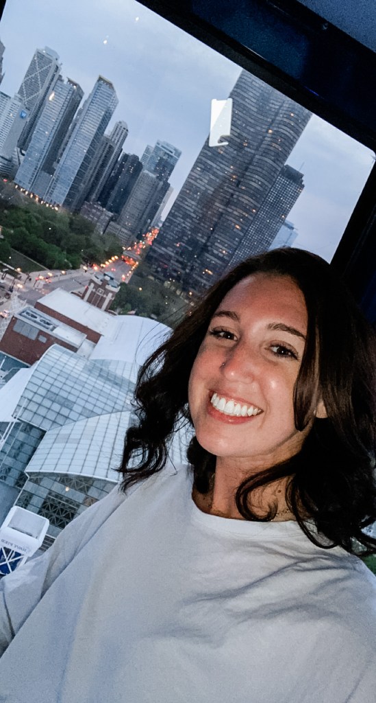 10 “MUST-DO’S” FOR A WEEKEND IN CHICAGO – ALLI DONOVAN