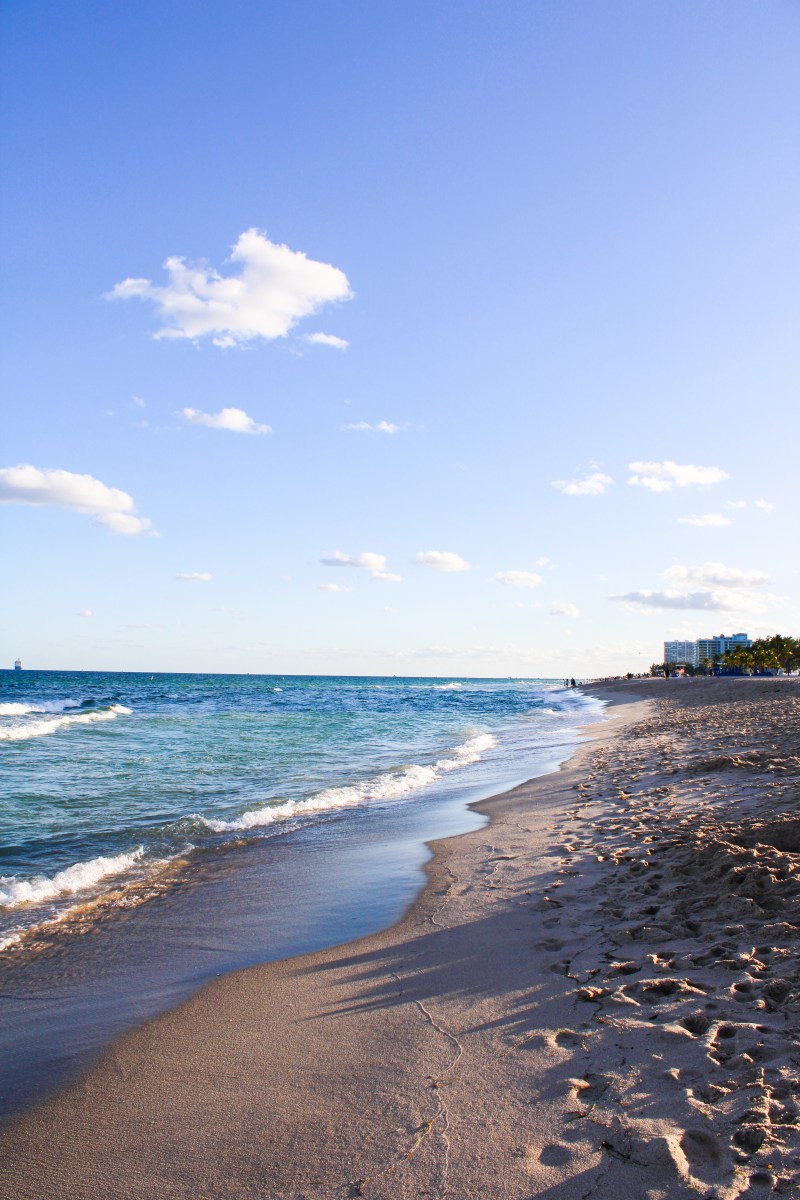 Fun in the Sun – MIAMI EDITION – ALLI DONOVAN