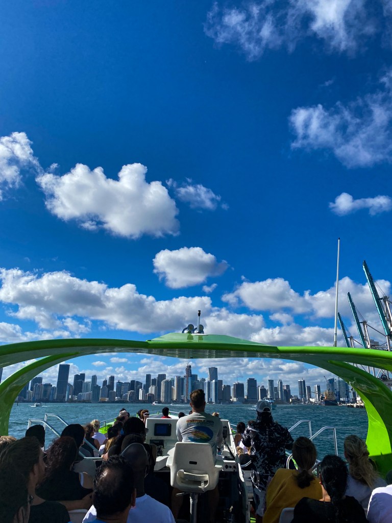 Fun in the Sun – MIAMI EDITION – ALLI DONOVAN