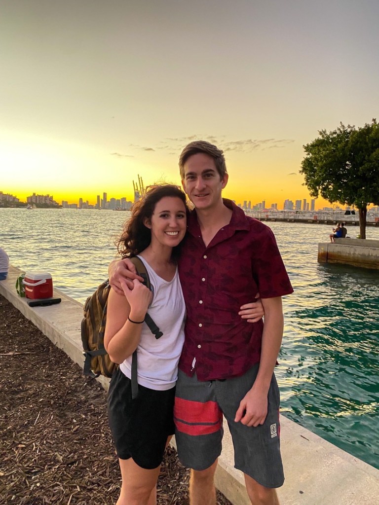 Fun in the Sun – MIAMI EDITION – ALLI DONOVAN